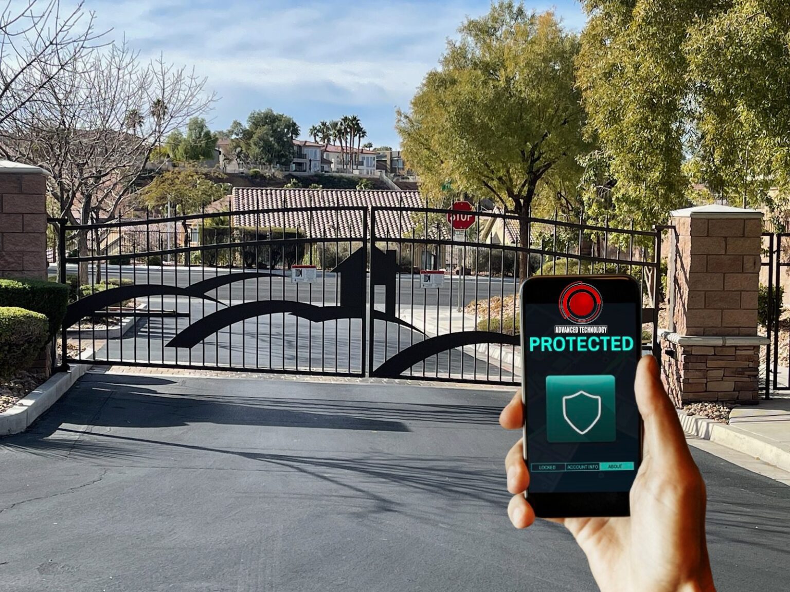 The Evolution of Access Gate Remote Controls: From Manual to Smart ...